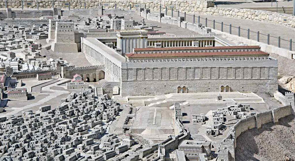 Ancient Jerusalem: From the Bronze Age to the Roman Era