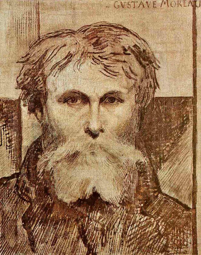 8 Things You Should Know About Gustave Moreau