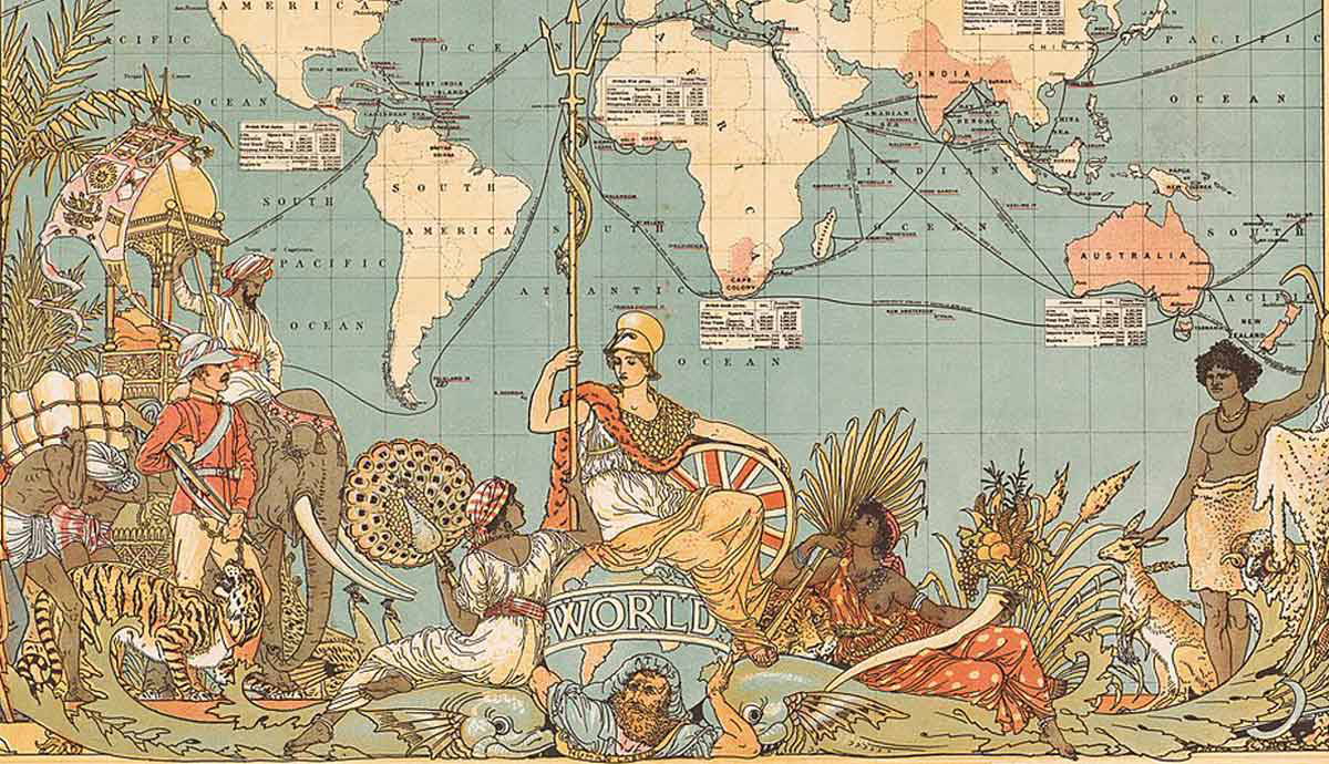 What Were the Most Terrible Acts of the British Empire?