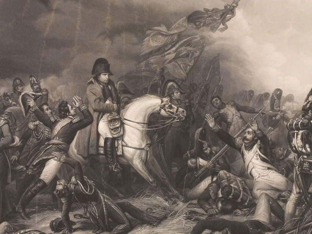 Napoleon’s Hundred Days: The French Emperor’s Brief Return to Power