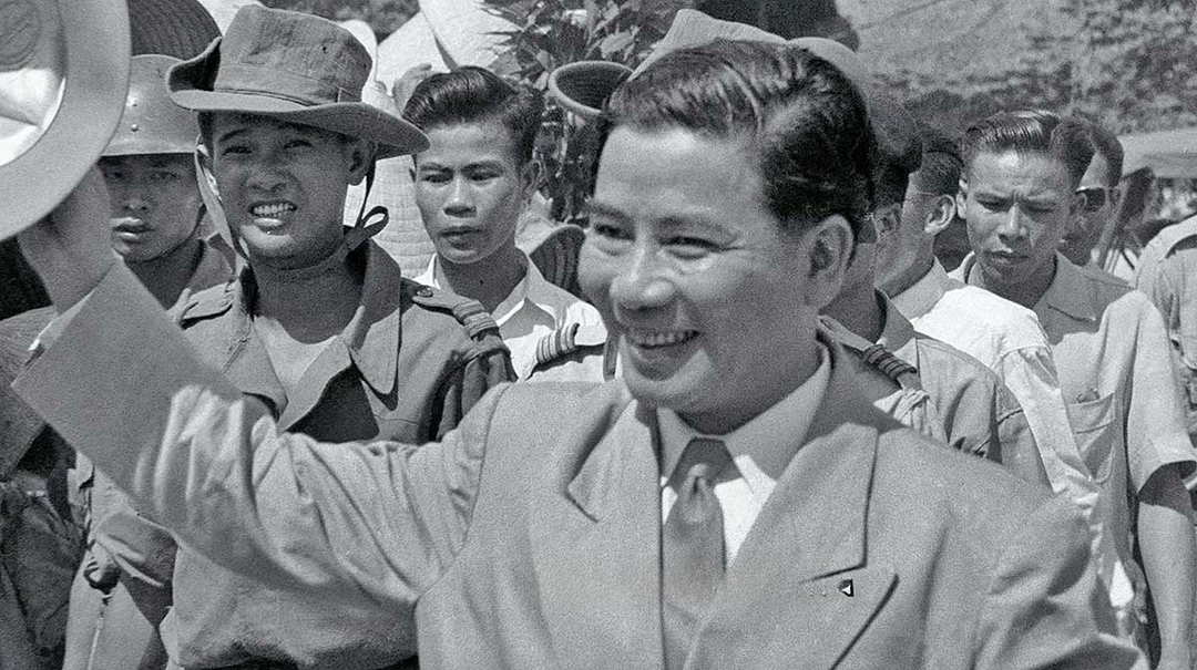 The Political Effects of the Vietnam War