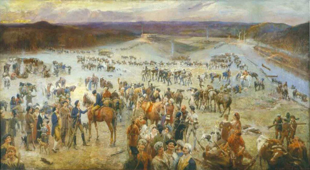 The History of Appalachia & Its People