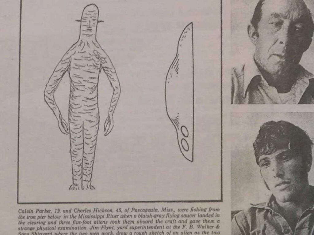 4 Most Famous Alien Abduction Claims