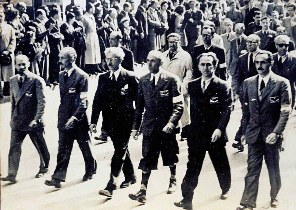 The “Good Italian” Myth in Postwar Italy: Dangers of Erasing the Past