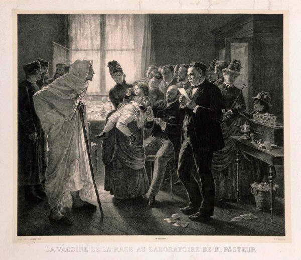 Louis Pasteur: The Scientist Who Discovered Vaccines & Pasteurization