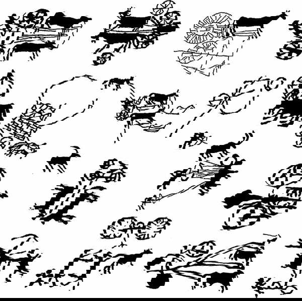 History of Chariots: 10 Types from Ancient Cultures Explained