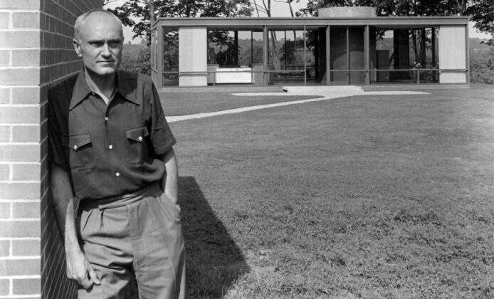 Discover Philip Johnson’s Famous Glass House