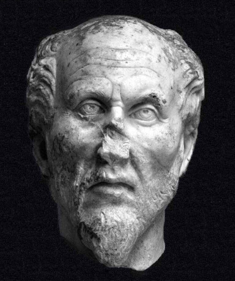 Plotinus’ Theory of Emanations: How Do Things Come into Being?