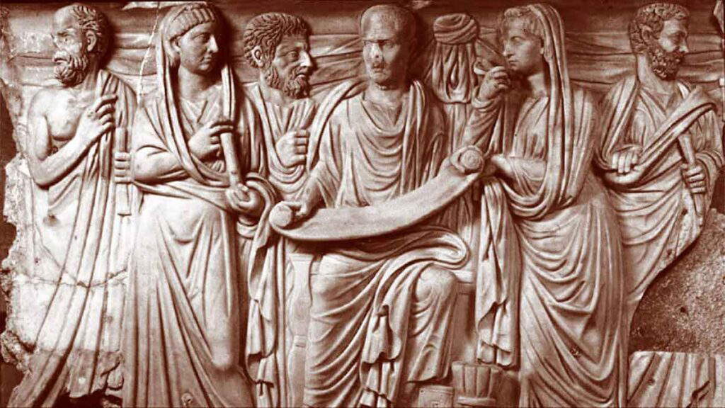 Plotinus’ Theory of Emanations: How Do Things Come into Being?