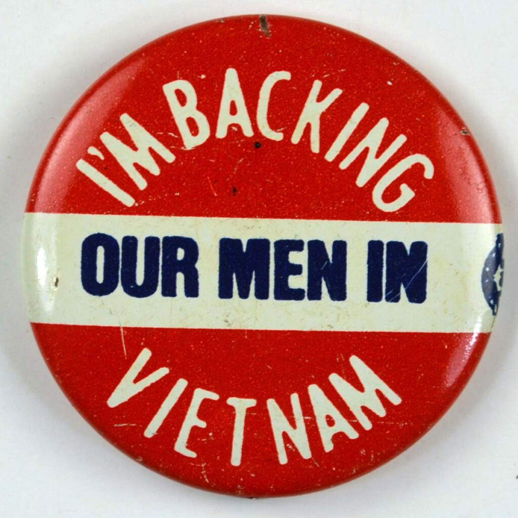 How the Vietnam War Divided the US