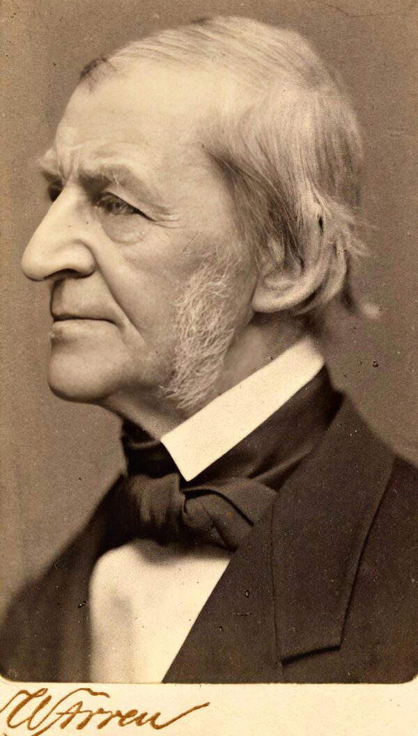 Give All to Love: A New Documentary on Ralph Waldo Emerson Debuts