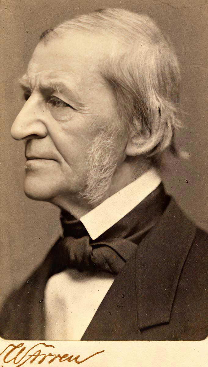 Give All to Love: A New Documentary on Ralph Waldo Emerson Debuts