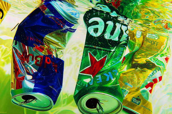 7 Prominent Photorealist Artists in the World Today