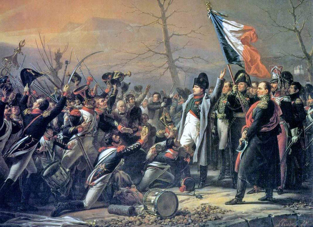 Napoleon’s Hundred Days: The French Emperor’s Brief Return to Power
