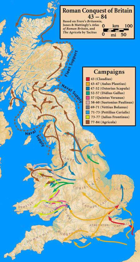 Did the Anglo-Saxon Invasion of Britain Really Happen?