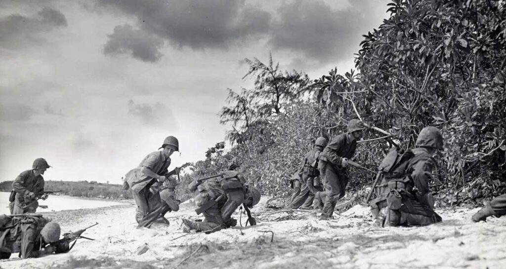 Were They Really World Wars? WWI & WWII Outside of Europe