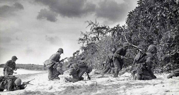 Were They Really World Wars? WWI & WWII Outside of Europe