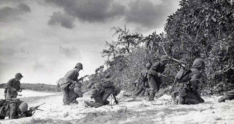 Were They Really World Wars? WWI & WWII Outside of Europe