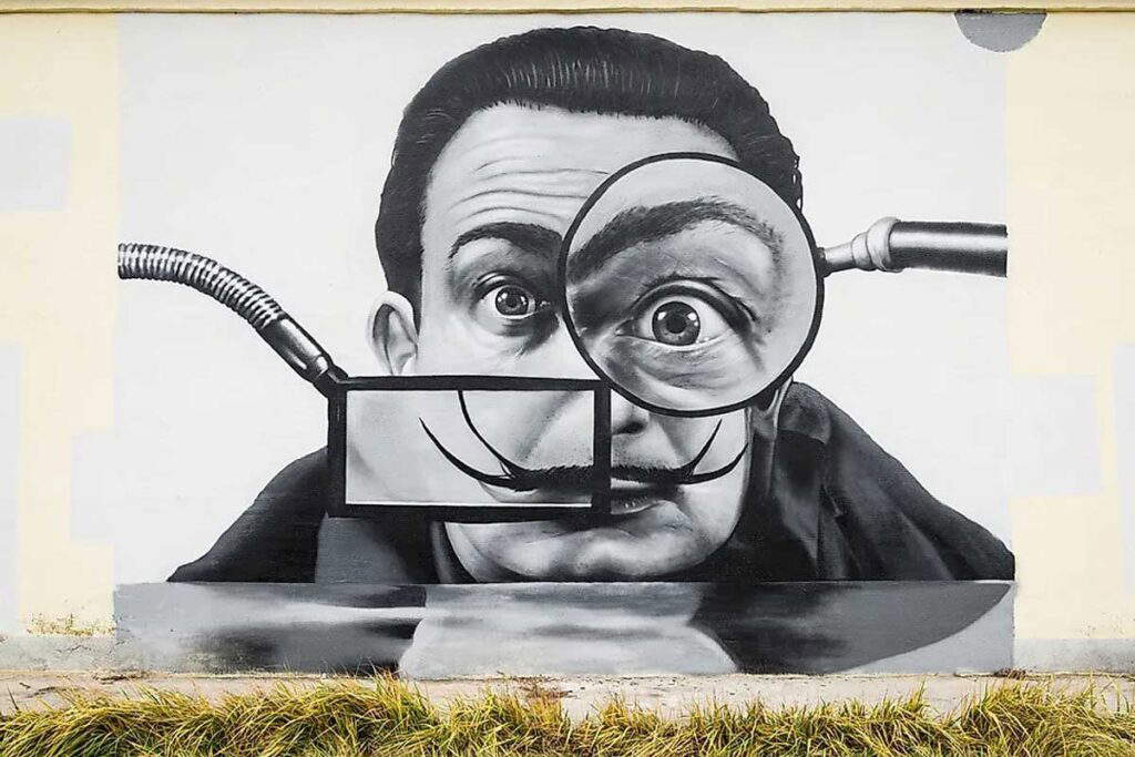What Makes Salvador Dali So Famous?