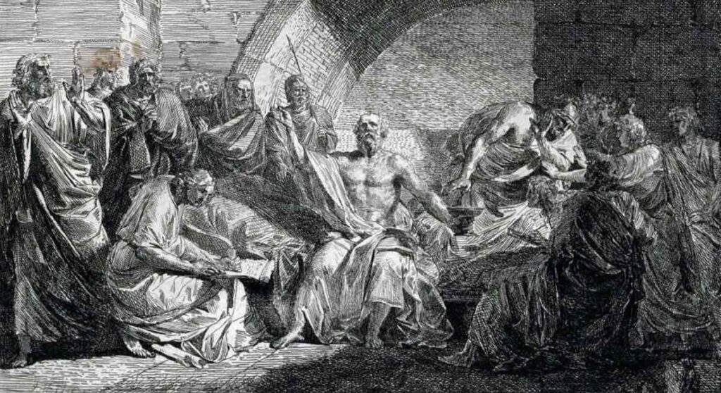 How Did Socrates Die?
