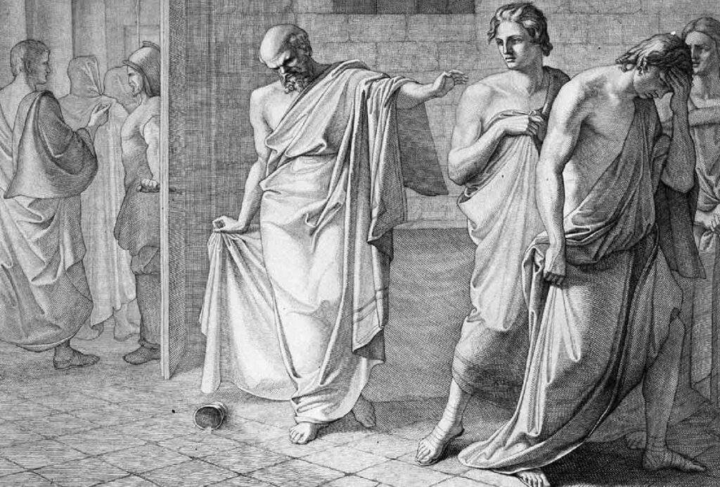 How Did Socrates Die?