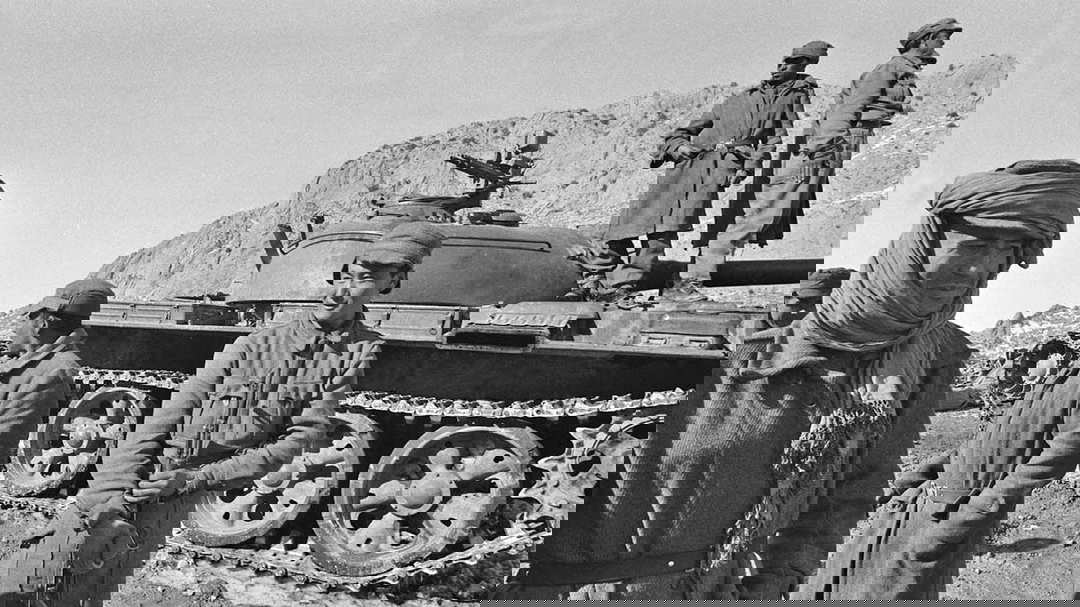 1979 Soviet Invasion of Afghanistan: The Beginning of the USSR’s End