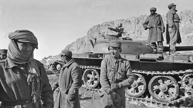 1979 Soviet Invasion of Afghanistan: The Beginning of the USSR’s End