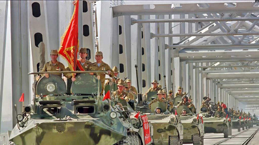 1979 Soviet Invasion of Afghanistan: The Beginning of the USSR’s End