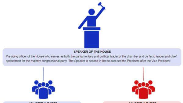 A History of the US House of Representatives