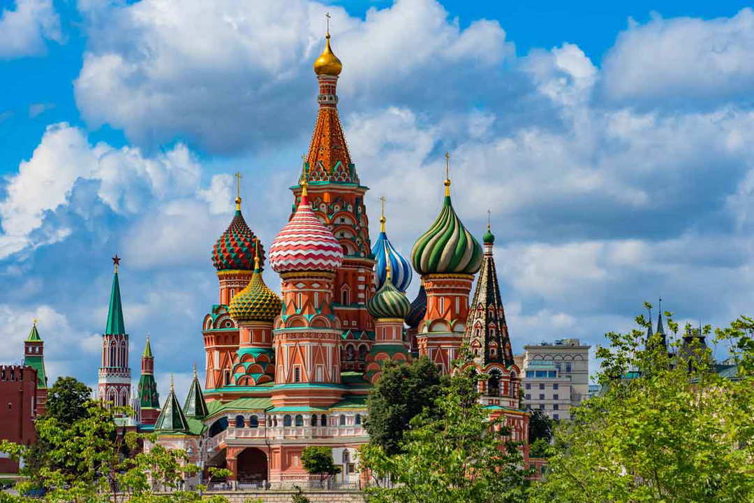 7 of the Most Iconic Monuments in Russia