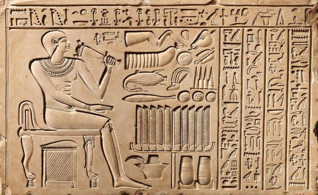 A Brief Timeline of Ancient Egyptian Art