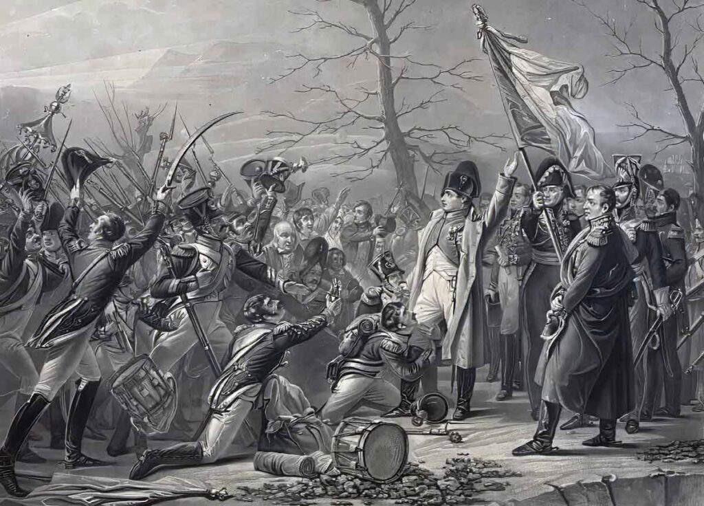 Napoleon’s Hundred Days: The French Emperor’s Brief Return to Power