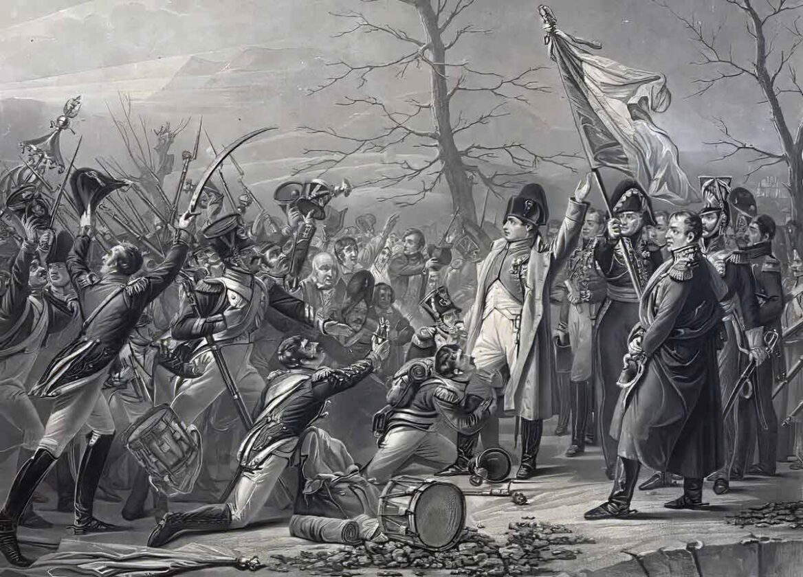 Napoleon’s Hundred Days: The French Emperor’s Brief Return to Power