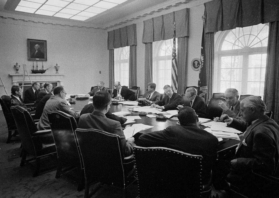 The Brink of Nuclear War: The Cuban Missile Crisis