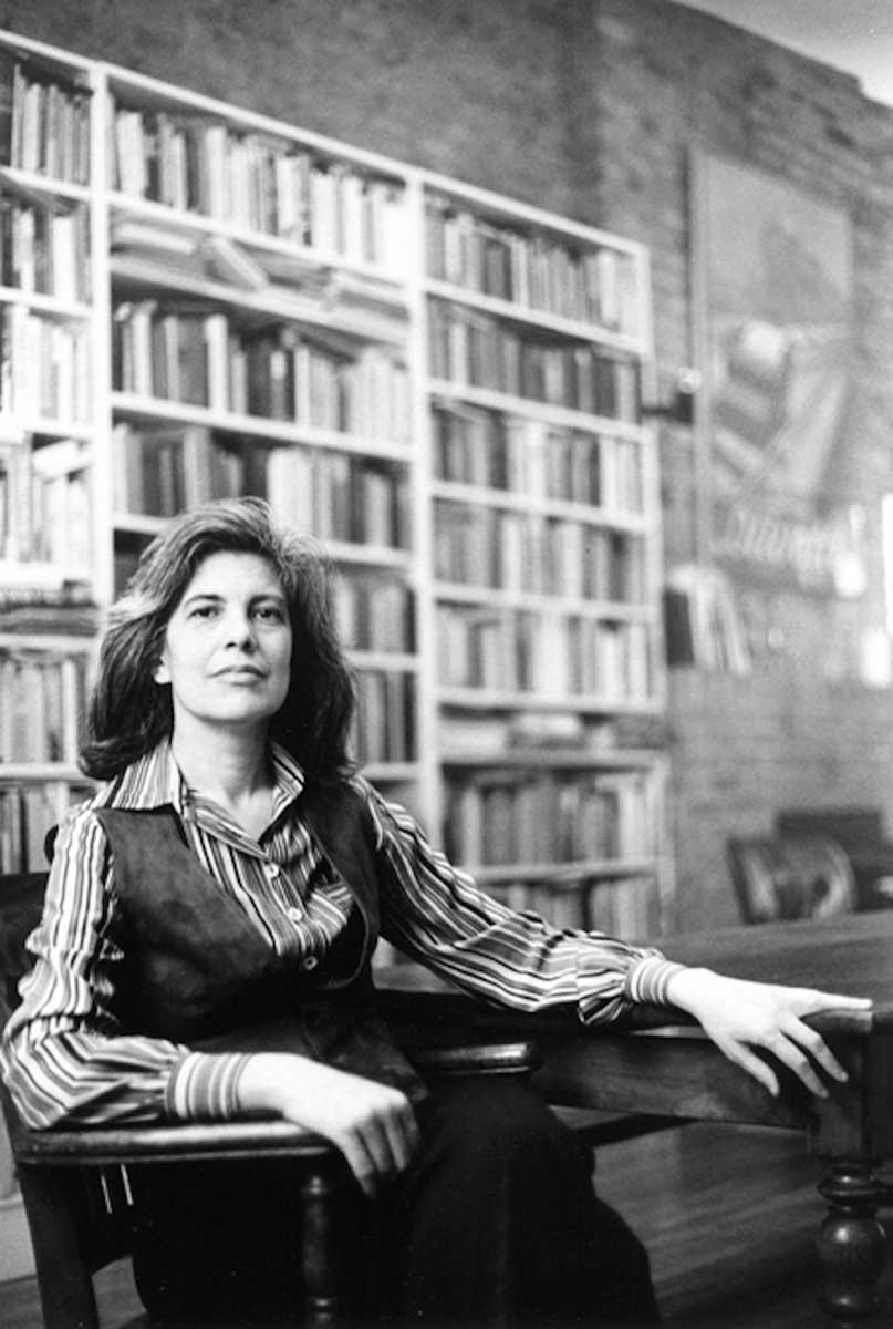 Who Was Susan Sontag?