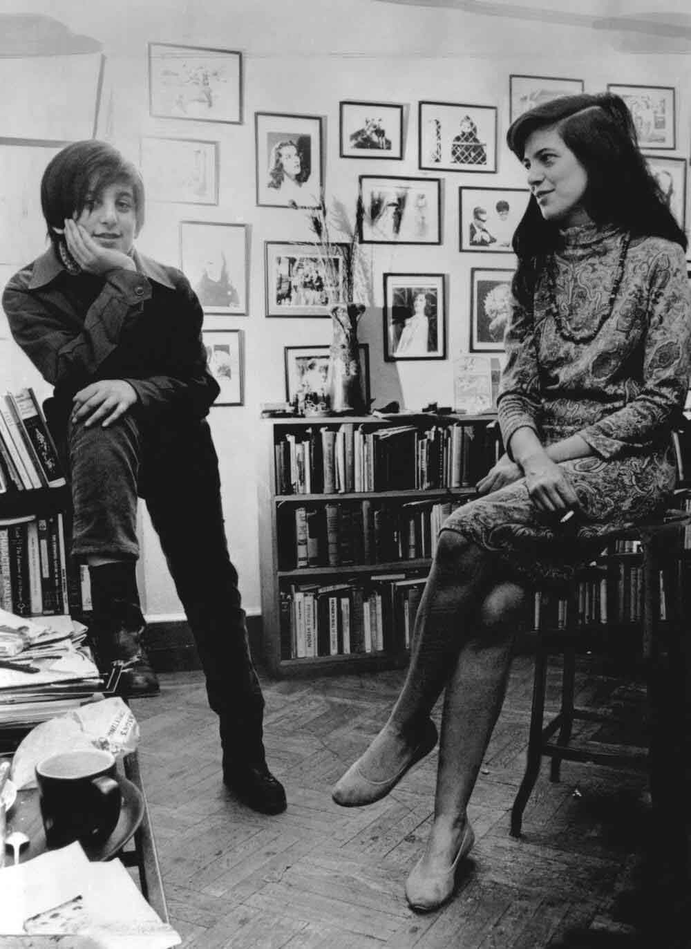 Who Was Susan Sontag?