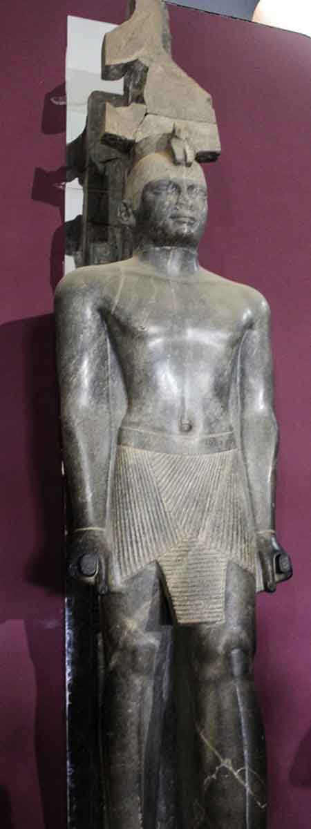 The 3 Greatest Nubian Kings of Egypt