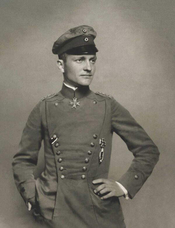 5 Top Fighter Aces of World War I