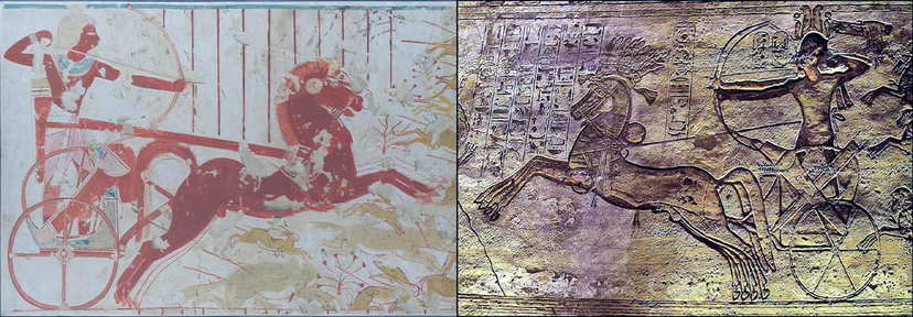 History of Chariots: 10 Types from Ancient Cultures Explained