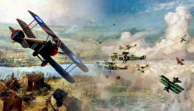 The Red Baron: The Great War’s Greatest Ace