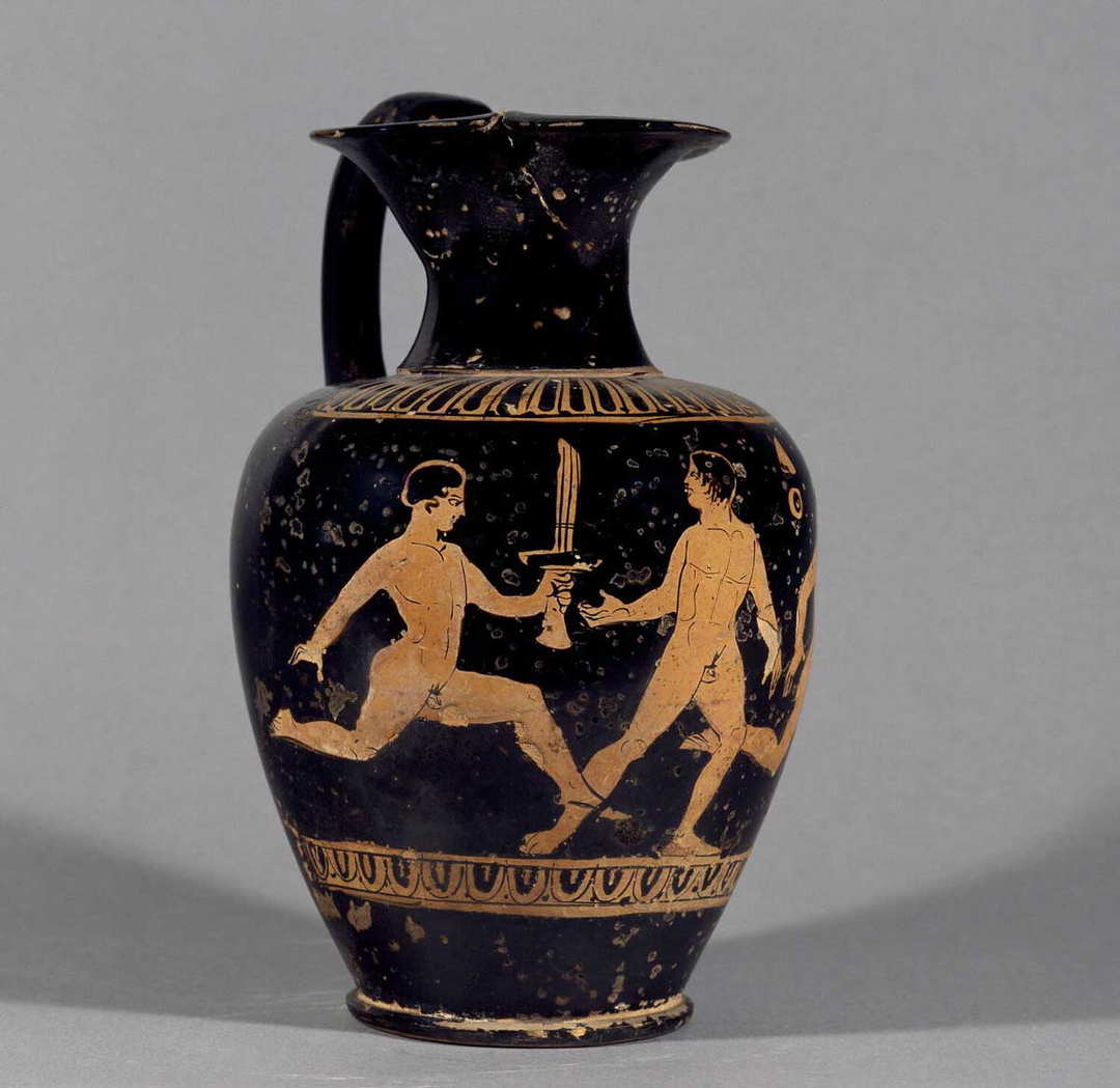 6 Lesser-Known Strange Ancient Olympic Sports