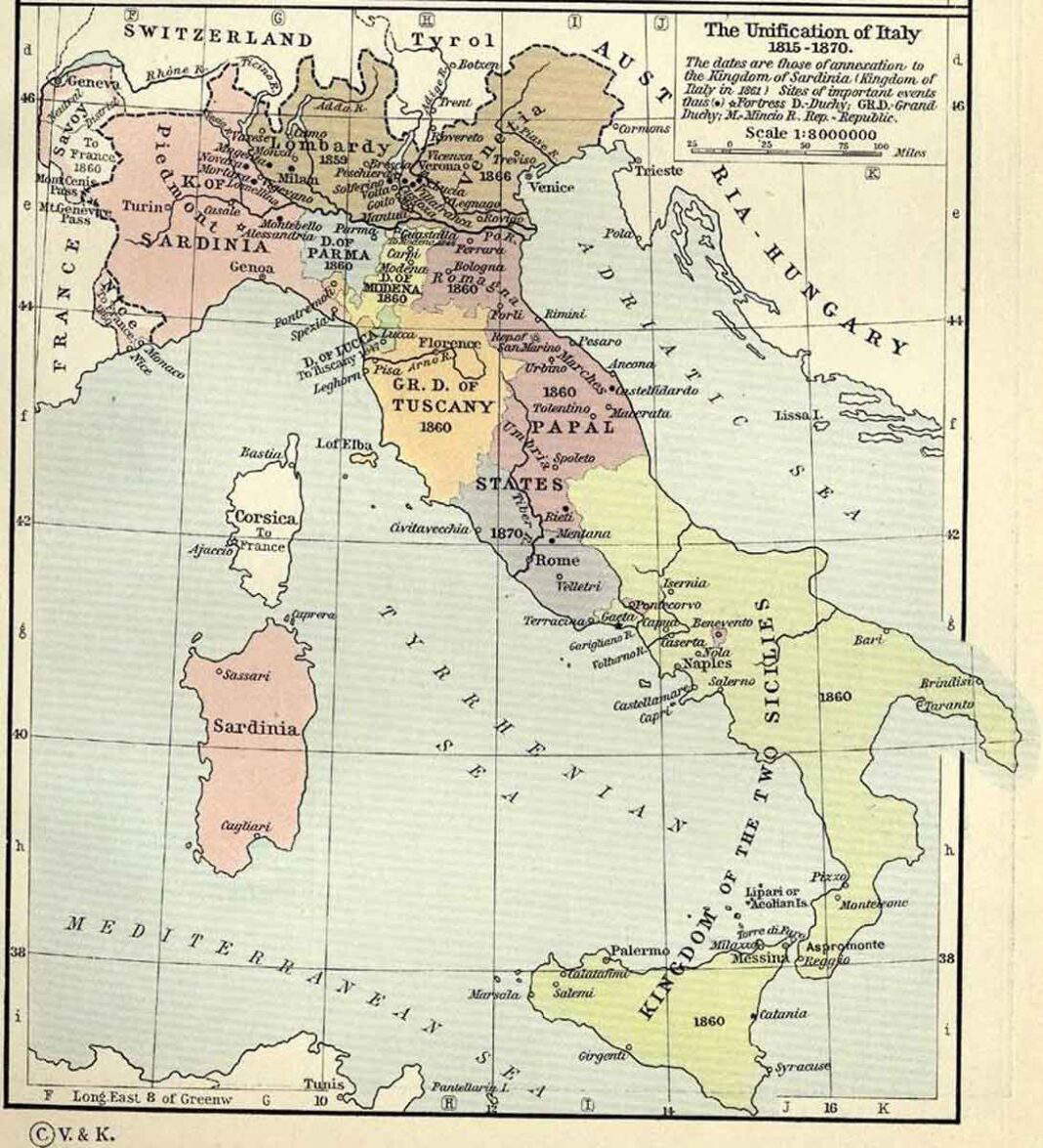 The Rise of Fascism in Italy & The Two “Black Years”