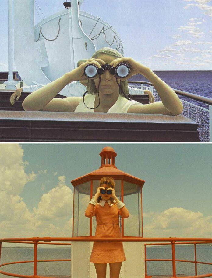 Paintings & Their Cinematic Counterparts: Film Inspired by Art