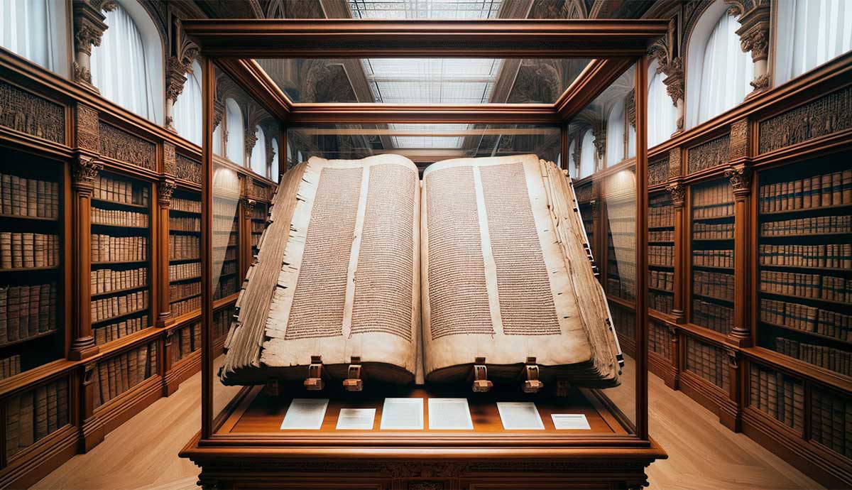 What Are the Oldest Copies of the Bible?