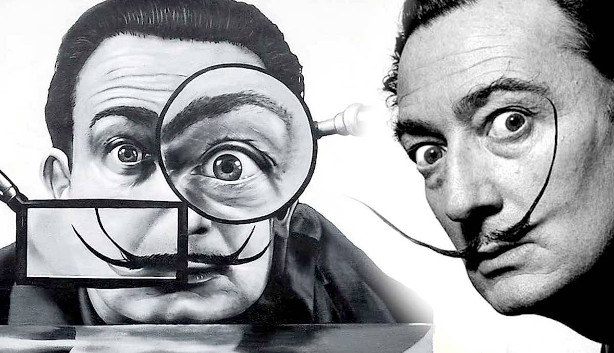 What Makes Salvador Dali So Famous?