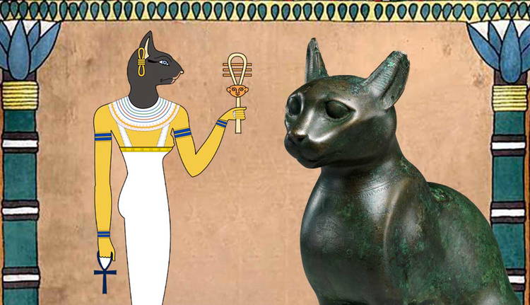 Who Is Bastet? The Egyptian Cat Goddess (5 Feline Facts)