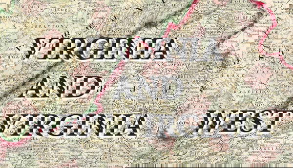 Why Are There Two Virginias?