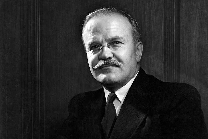 Vyacheslav Molotov 6 Facts About Stalins Closest Confidant