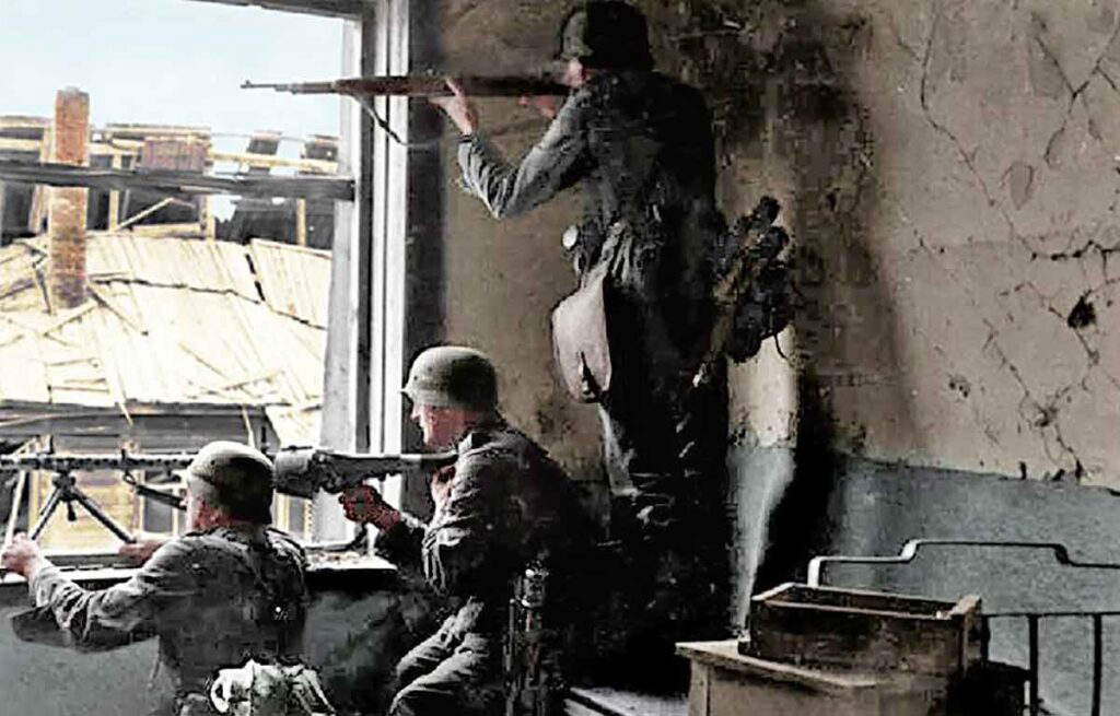 When Was the Battle of Stalingrad?