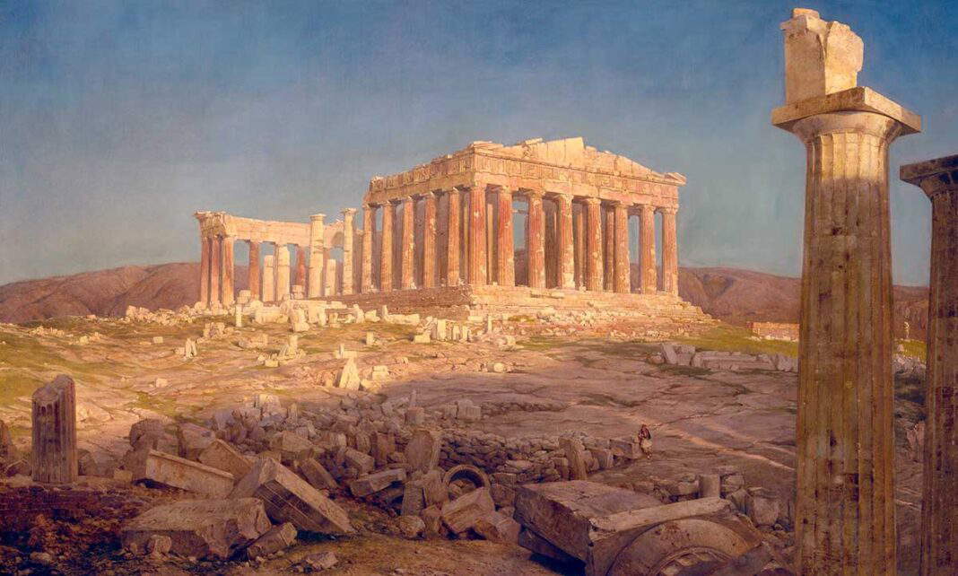 Most Important Ancient Greek Temples: 7 You Should Know!
